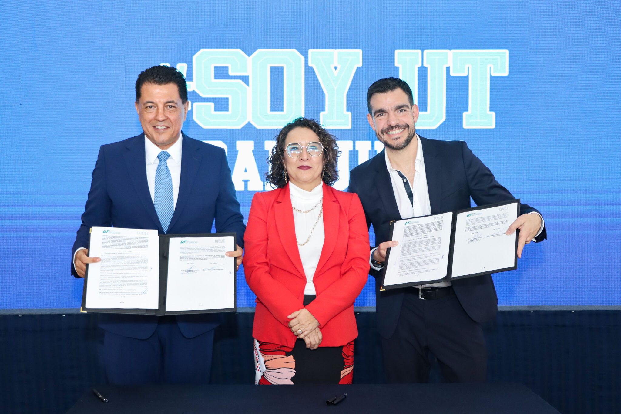 Impulsan UT San Juan y Tribuu Technologies inserción laboral de talento ...