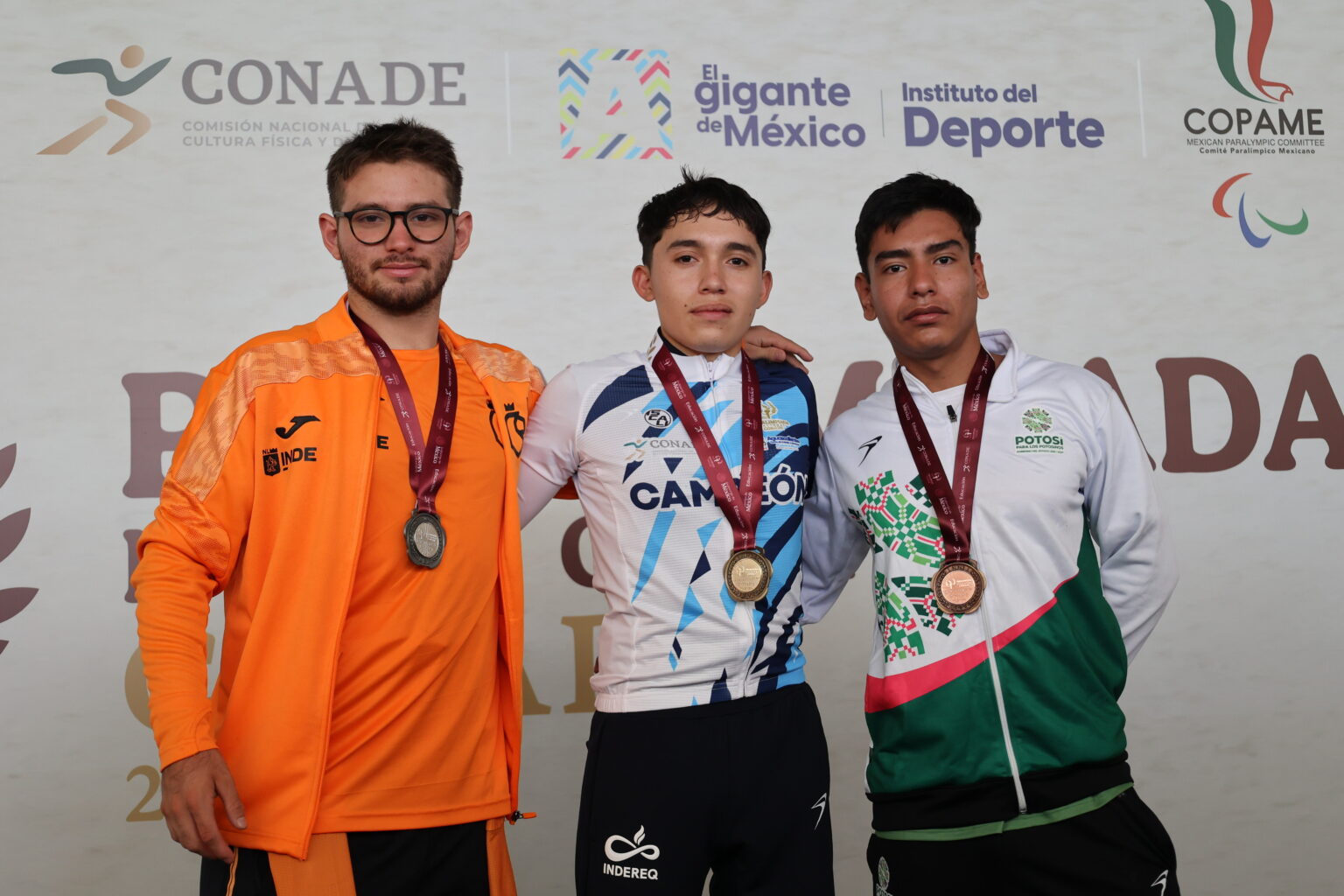 Jonathan Reséndiz rompe récord de oro y consolida el talento queretano ...